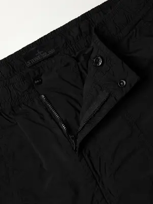 Stone Island Ghost Wide-leg Shell Trousers