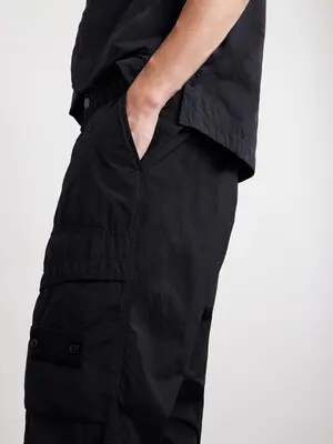 Stone Island Ghost Wide-leg Shell Trousers
