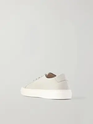 COMMON PROJECTS Achilles Nubuck Sneakers - Gray