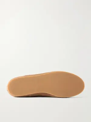 COMMON PROJECTS Winter Driving Suede Sneakers - Brown
