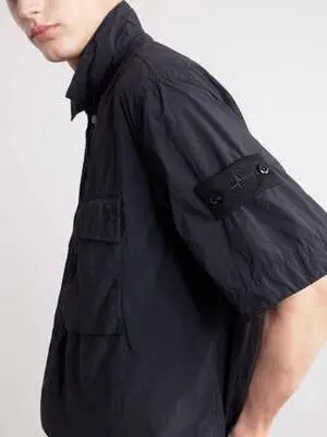 Stone Island Ghost Shell Shirt