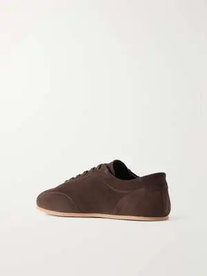 COMMON PROJECTS Winter Driving Suede Sneakers