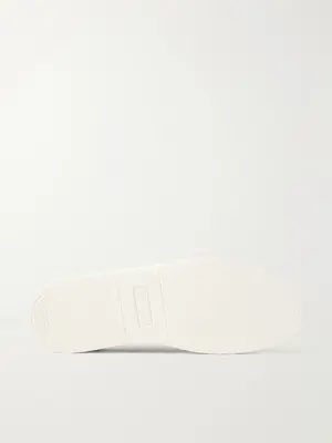 COMMON PROJECTS Achilles Nubuck Sneakers - Blue