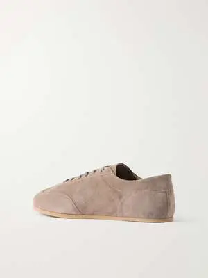 COMMON PROJECTS Winter Driving Suede Sneakers