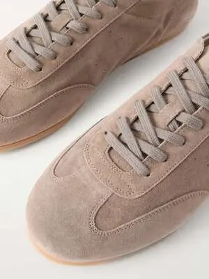 COMMON PROJECTS Winter Driving Suede Sneakers