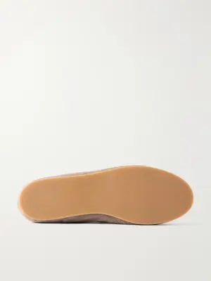 COMMON PROJECTS Winter Driving Suede Sneakers - Neutrals