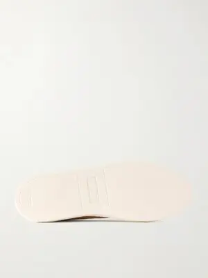 COMMON PROJECTS Achilles Nubuck Sneakers - Brown