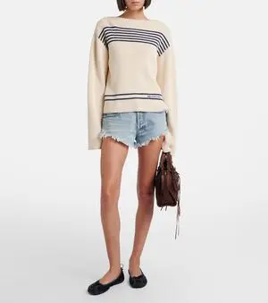 Balenciaga Le City Small Suede Top-handle Bag - Brown