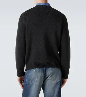 Our Legacy Wool Sweater