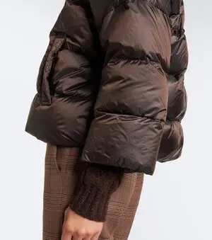 Max Mara Quilted Puffer Jacket