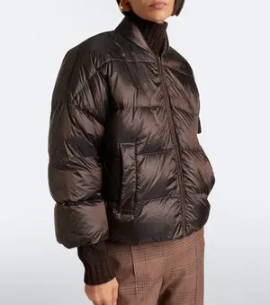 Max Mara Quilted Puffer Jacket