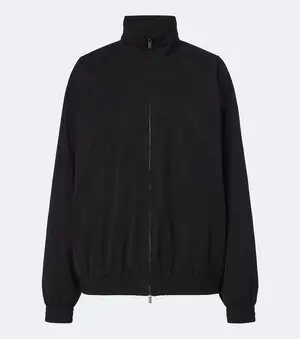 Gucci Technical Track Jacket - Black