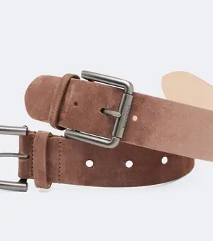 Max Mara Suede Belt