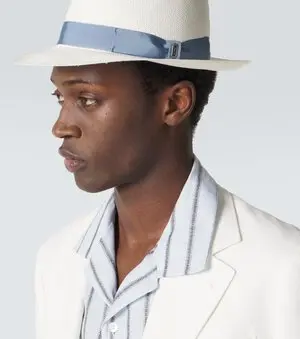 Brioni Panama Hat