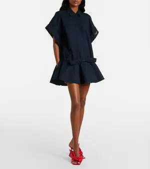 Givenchy Cotton Shirt Dress