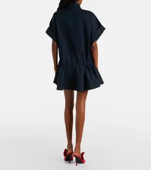 Givenchy Cotton Shirt Dress