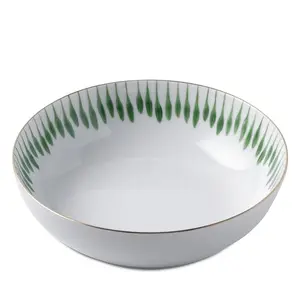 MARIE DAAGE Allee De Cypres Bowl - Vert Flamboyant ()