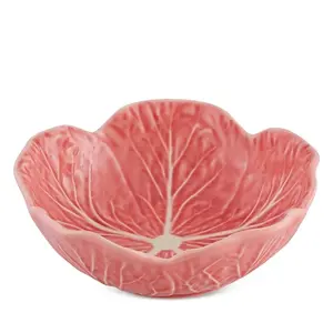 BORDALLO PINHEIRO Cabbage Cereal Bowl