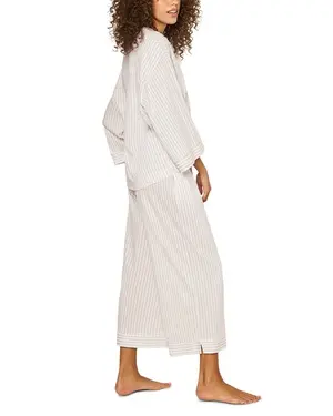 PETITE PLUME Olivia Pima Cotton Pajama Set