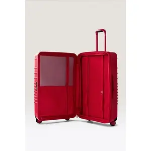 BEIS The Disney Large Check In Roller Suitcase