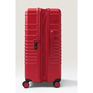 BEIS The Disney Large Check In Roller Suitcase