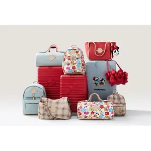 BEIS The Disney Medium Check-in Roller Suitcase