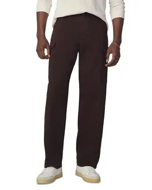Joe's Jeans Chad Cotton Blend Chinos - Mulch