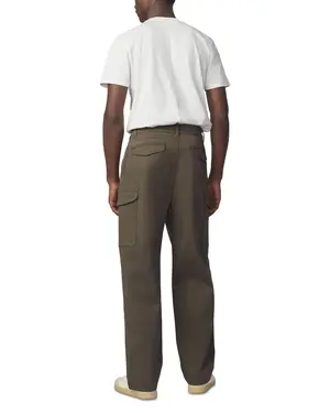 Joe's Jeans Chad Cotton Blend Chinos - Tea Leaf