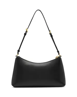 Marc Jacobs Scene Mini Leather Convertible Crossbody - Black
