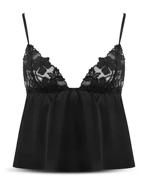 Bluebella Alara Luxury Satin Camisole & Shorts Set