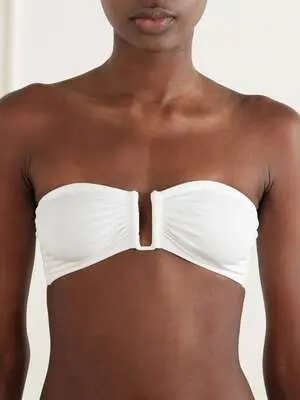 ERES Duni Strapless Bikini Top