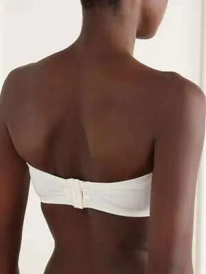 ERES Duni Strapless Bikini Top