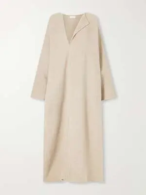 RUOHAN Cashmere Coat