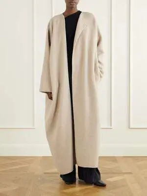 RUOHAN Cashmere Coat