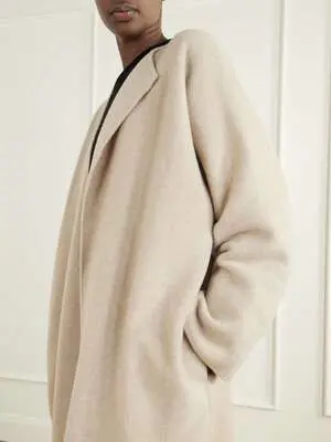 RUOHAN Cashmere Coat
