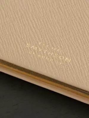 Smythson Soho 2027 Cross-grained Leather Diary