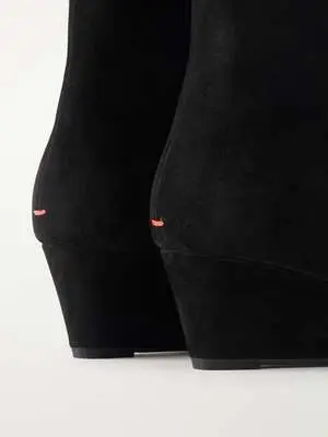 AeydĒ Mia Cap 55 Suede Ankle Boots