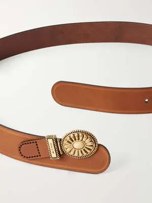Etro Leather Belt