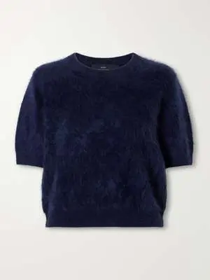 Arch4 Toulon Cashmere Sweater - Navy