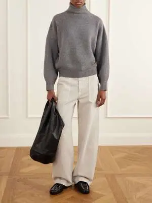 Arch4 Cimmie Cashmere Turtleneck Sweater