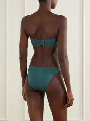 ERES Show Bandeau Bikini Top