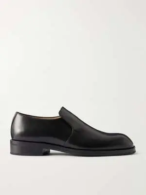 LEMAIRE Leather Loafers