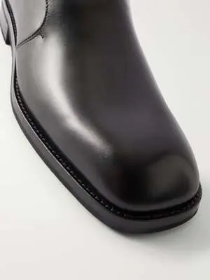 LEMAIRE Leather Loafers