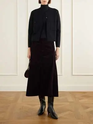 AeydĒ Ilaria Leather Knee-boots
