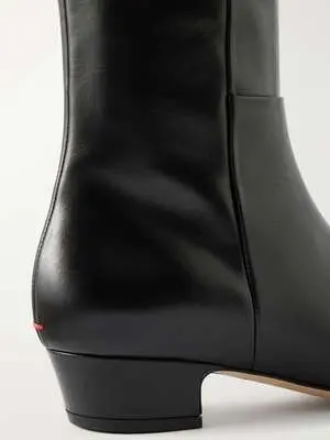AeydĒ Ilaria Leather Knee-boots