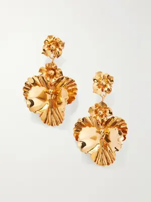 Jennifer Behr Sculptural Earrings