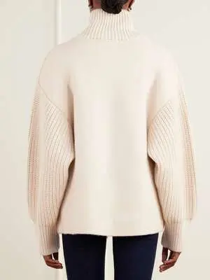 FRAME Fringed Wool Cardigan