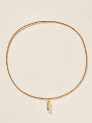 Marie Lichtenberg Polished Necklaces