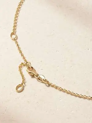 FOUNDRAE True Love 18-karat Amethyst Pendant Necklace