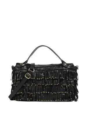 CAMPOMAGGI Handbag - Black